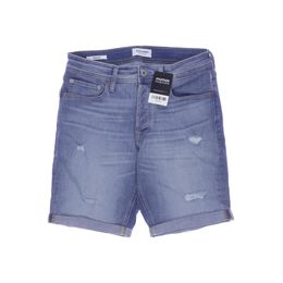 Jack & Jones Jack & Jones Herren Shorts, blau, Gr. 46