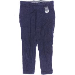 Strellson Herren Stoffhose, blau, Gr. 64