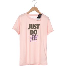 Nike Damen T-Shirt, pink, Gr. 36