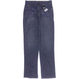Lagerfeld Herren Jeans, blau, Gr. 48