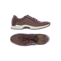 Caprice Damen Sneakers, braun, Gr. 42