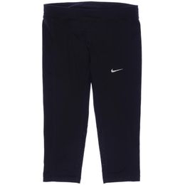 Nike Damen Stoffhose, schwarz, Gr. 0