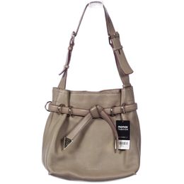 K by KARL LAGERFELD Karl by Karl Lagerfeld Damen Handtasche, beige, Gr.