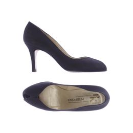 Peter Kaiser Damen Pumps, schwarz