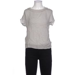 Emporio Armani Damen Bluse, grau, Gr. 36