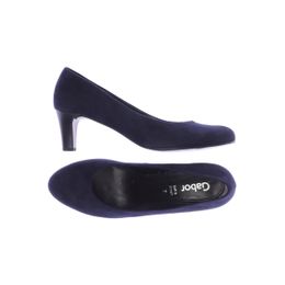 Gabor Damen Pumps, marineblau