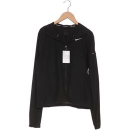 Nike Damen Jacke, schwarz