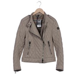 Belstaff Damen Jacke, cremeweiß, Gr. 44