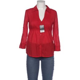 EDC by Esprit Damen Bluse, rot