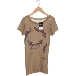 Diesel Damen T-Shirt, braun, Gr. 34