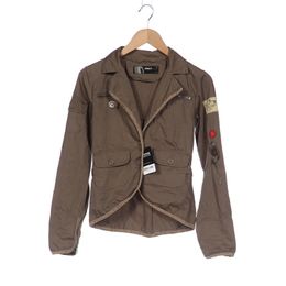 Only Damen Jacke, braun, Gr. 36