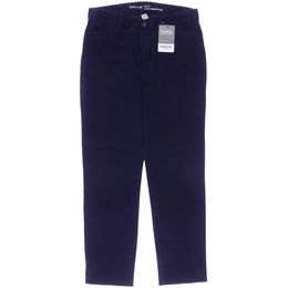 GAP Damen Stoffhose, marineblau