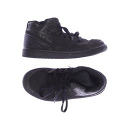 Nike Air Jordan Herren Kinderschuhe, schwarz, Gr. 28
