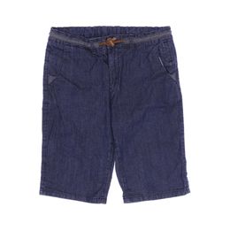 Zara Herren Shorts, blau, Gr. 164