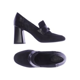 Geox Damen Pumps, schwarz