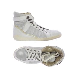 Gerard Darel Damen Sneakers, hellblau, Gr. 40