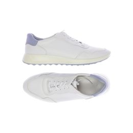 Ecco Damen Sneakers, weiß