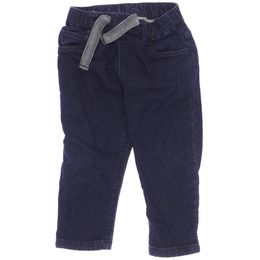 Petit Bateau Herren Jeans, marineblau, Gr. 74