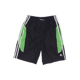 Adidas Herren Shorts, schwarz, Gr. 152