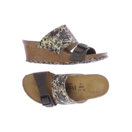 Papillio by Birkenstock Damen Sandale, braun, Gr. 36