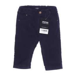 Kiabi Herren Stoffhose, marineblau, Gr. 80