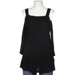 Lascana Damen Langarmshirt, schwarz