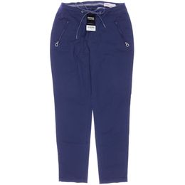 s.Oliver Damen Stoffhose, blau, Gr. 34