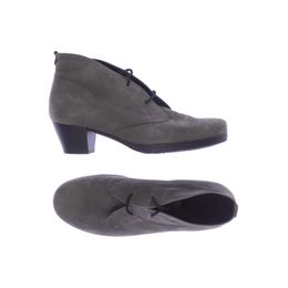 Gabor Damen Stiefelette, grau, Gr. 4.5