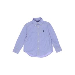 Polo Ralph Lauren Herren Hemd, blau, Gr. 104