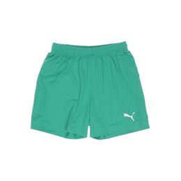 Puma Jungen Shorts, grün