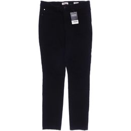 s.Oliver Damen Jeans, schwarz, Gr. 38