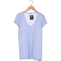 Drykorn Damen T-Shirt, hellblau, Gr. 36