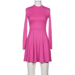 Tommy Jeans Damen Kleid, pink, Gr. 34