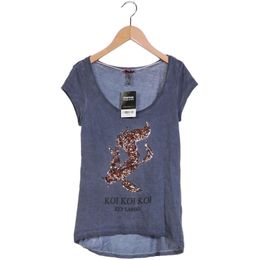 Key Largo Damen T-Shirt, marineblau, Gr. 36