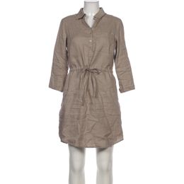 MALVIN Damen Kleid, braun, Gr. 38