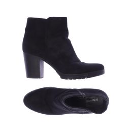 Graceland Damen Stiefelette, schwarz