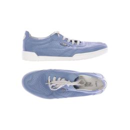 Camel Active Damen Sneakers, blau