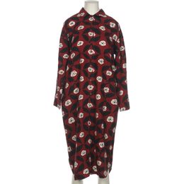 Marimekko Damen Kleid, rot, Gr. 36