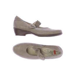 Waldläufer waldläufer Damen Halbschuh, beige