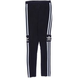 adidas originals Damen Stoffhose, schwarz, Gr. 34