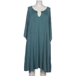 Deerberg Damen Kleid, türkis, Gr. 46