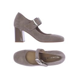 Tamaris Damen Pumps, beige