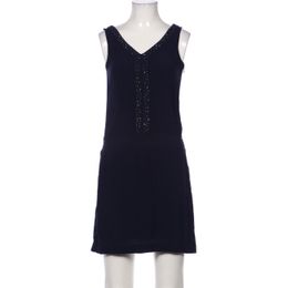 Tom Tailor Damen Kleid, marineblau, Gr. 34