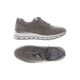 Tamaris Damen Sneakers, grün