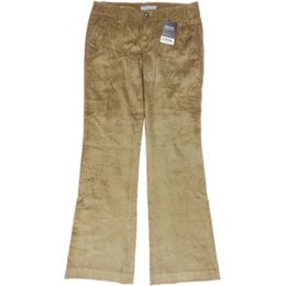 Strenesse Damen Stoffhose, beige, Gr. 34