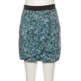 Cos Damen Rock, blau