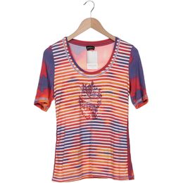 Sportalm Damen T-Shirt, mehrfarbig, Gr. 42