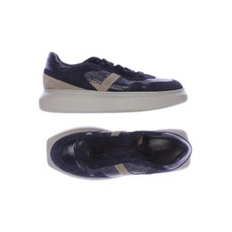 Laura Bellariva Damen Sneakers, marineblau, Gr. 39.5