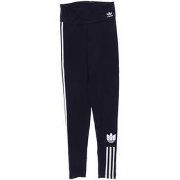 adidas originals Damen Stoffhose, schwarz, Gr. 36