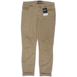 Marc O'Polo Marc O Polo Damen Stoffhose, beige, Gr. 28